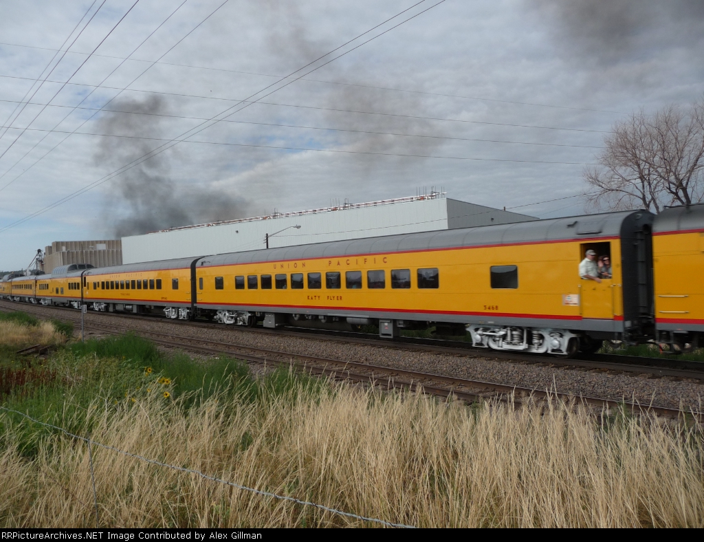 UPP 5468 "Katy Flyer"